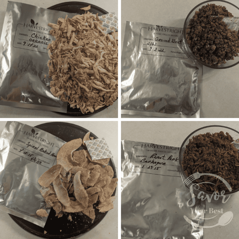 How to Freeze Dry Meat - Savor Your Best