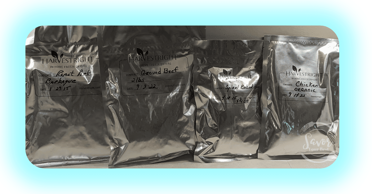 How to Freeze Dry Meat - Savor Your Best