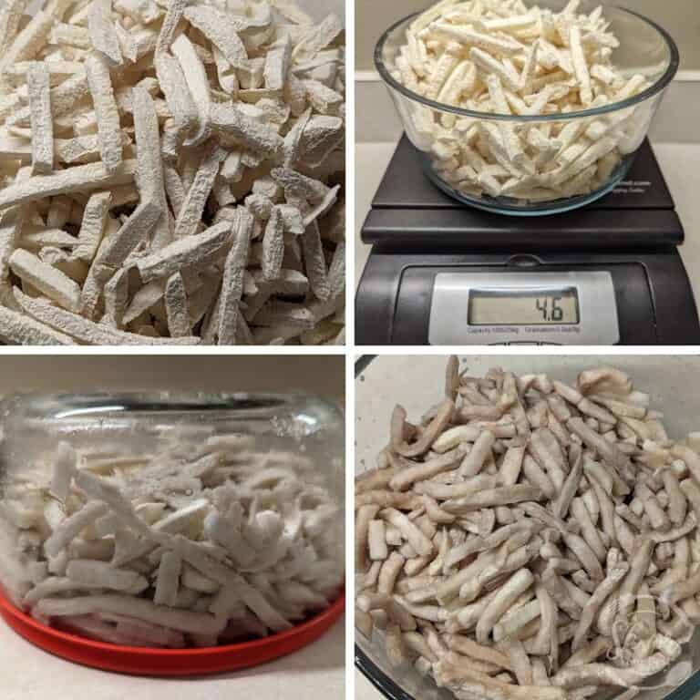 From Spuds to Shelf: How to Freeze Dry Potatoes Like a Pro - Savor Your ...