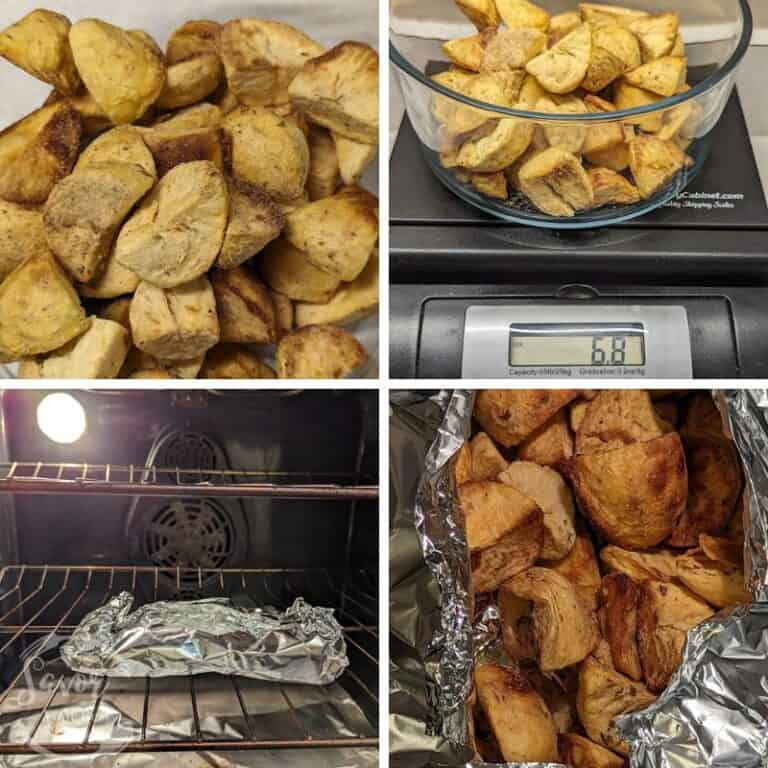 From Spuds to Shelf: How to Freeze Dry Potatoes Like a Pro - Savor Your ...