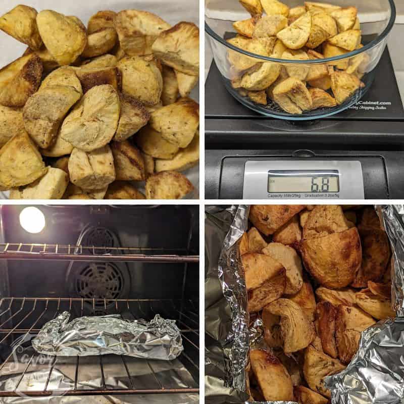 From Spuds to Shelf: How to Freeze Dry Potatoes Like a Pro - Savor Your Best