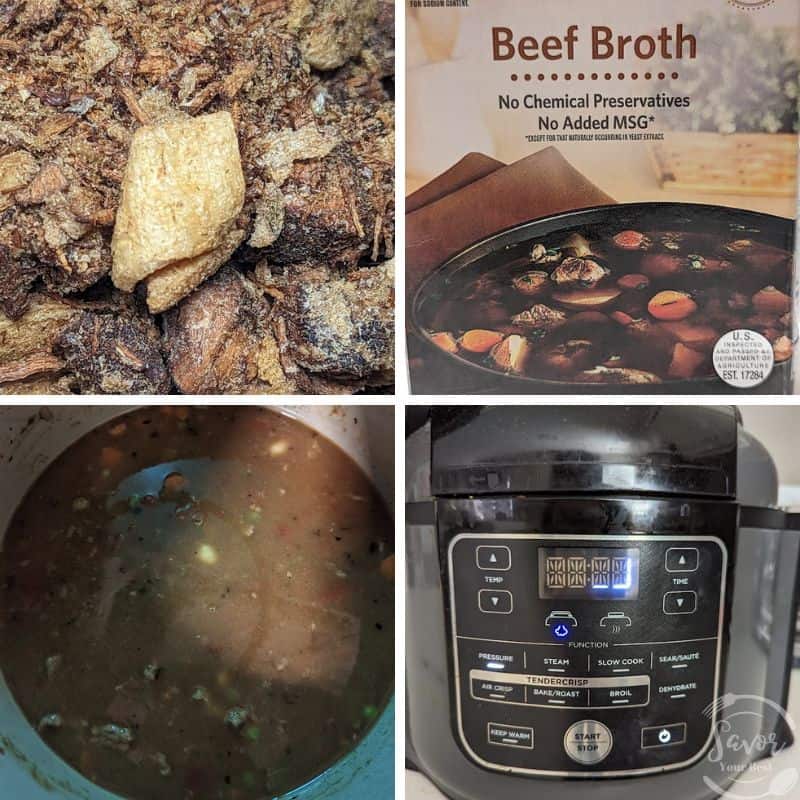 The Future of Comfort Food: Freeze Dried Beef Stew - Savor Your Best