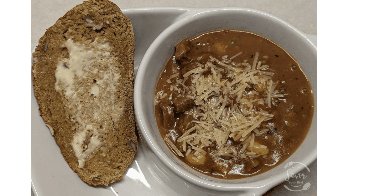 The Future of Comfort Food: Freeze Dried Beef Stew - Savor Your Best