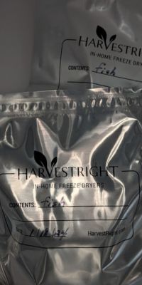 Preserving Your Catch: A Guide to Freeze Drying Fish - Savor Your Best