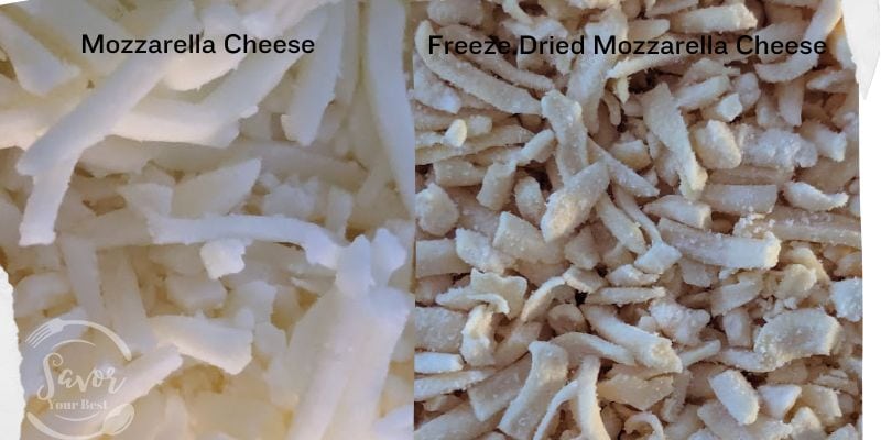 Freeze Drying Cheese: A Guide to Preservation, Rehydration, and ...