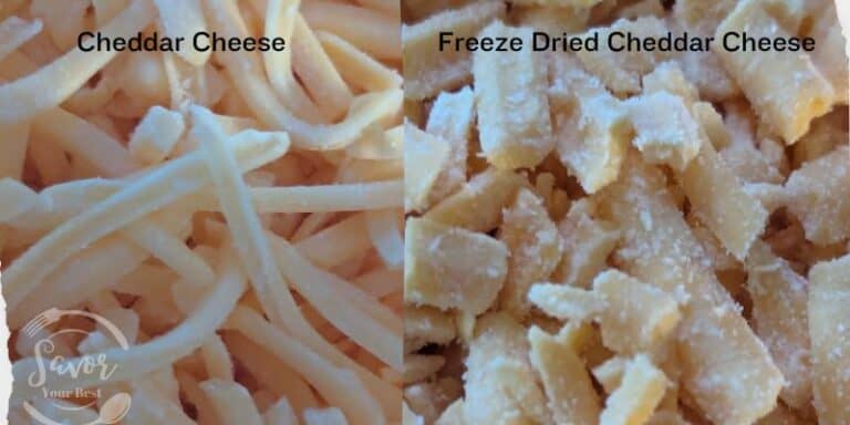 Freeze Drying Cheese: A Guide to Preservation, Rehydration, and ...